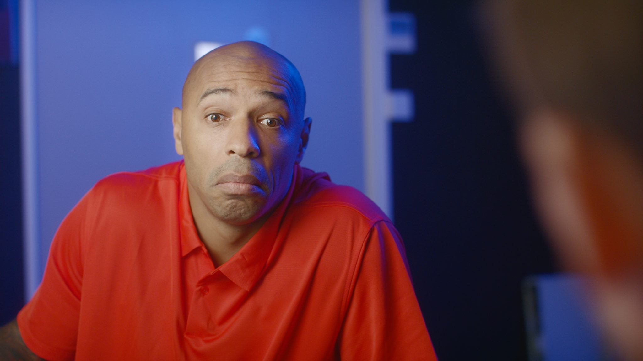 Amazon Prime Video – Steve Lucker