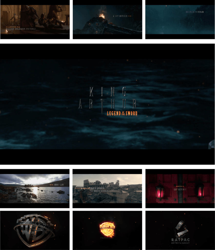 Warner Brothers – Steve Lucker