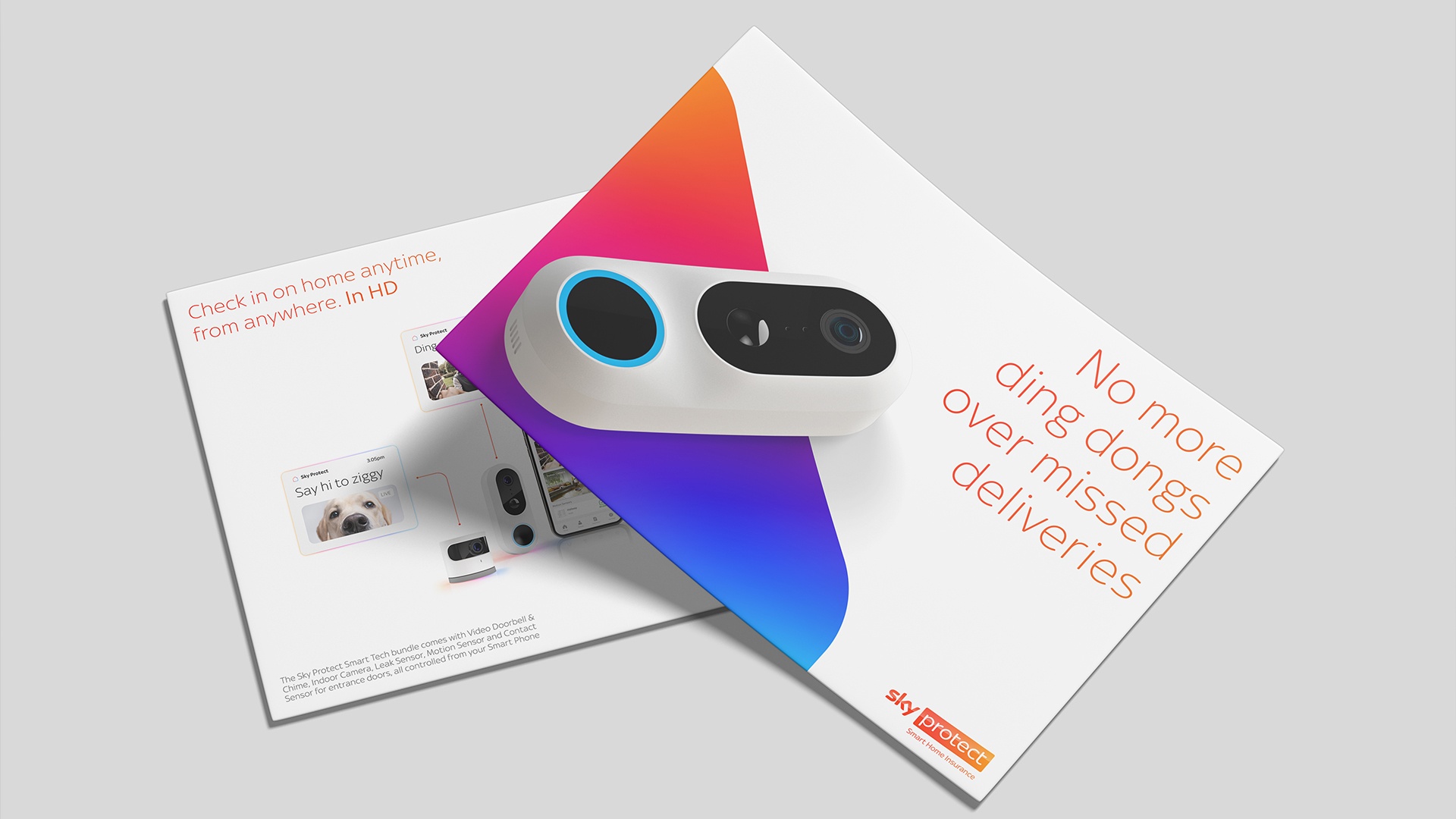 Sky Protect – Steve Lucker